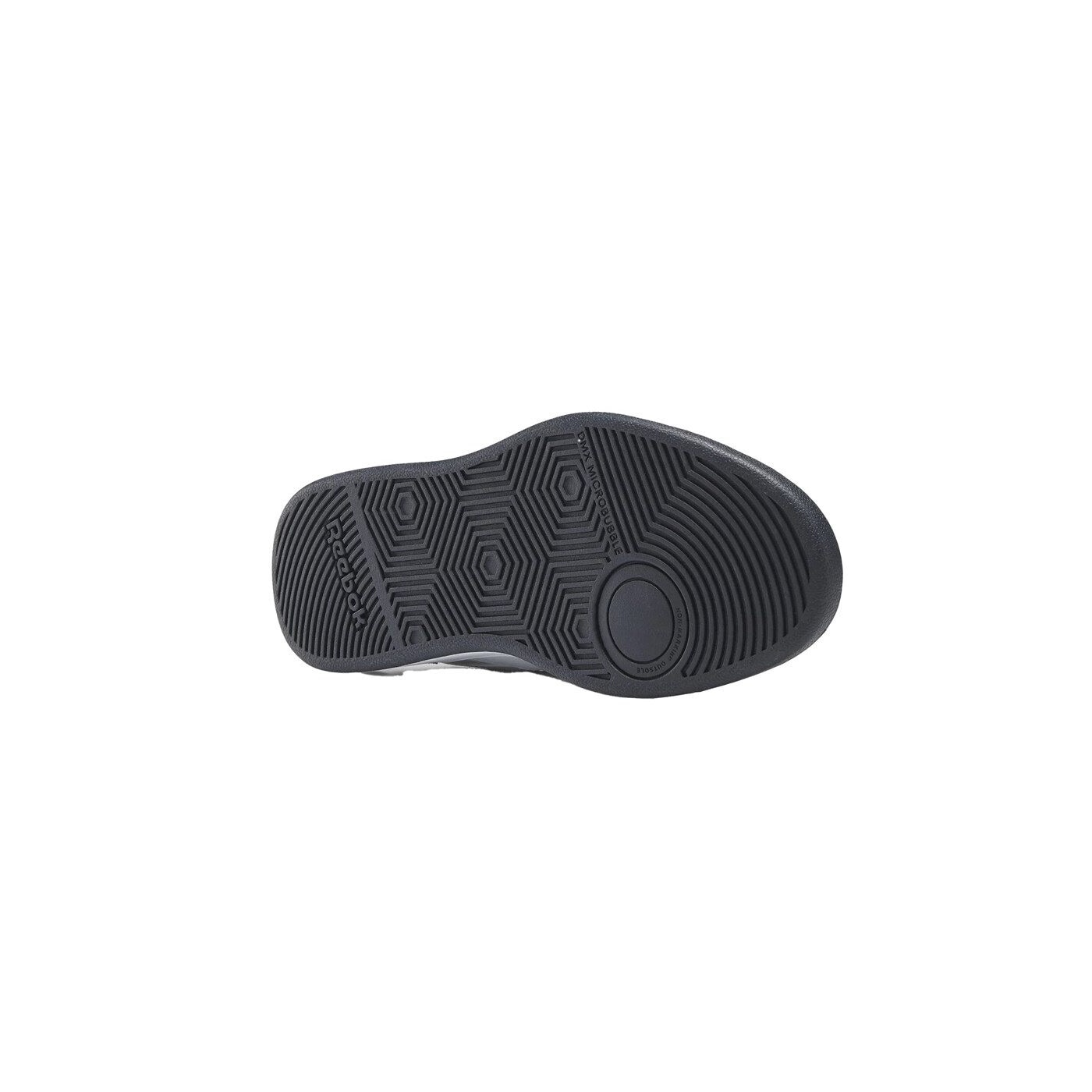 Pantofi sport barbati Reebok Court Advance, alb, material sintetic ...