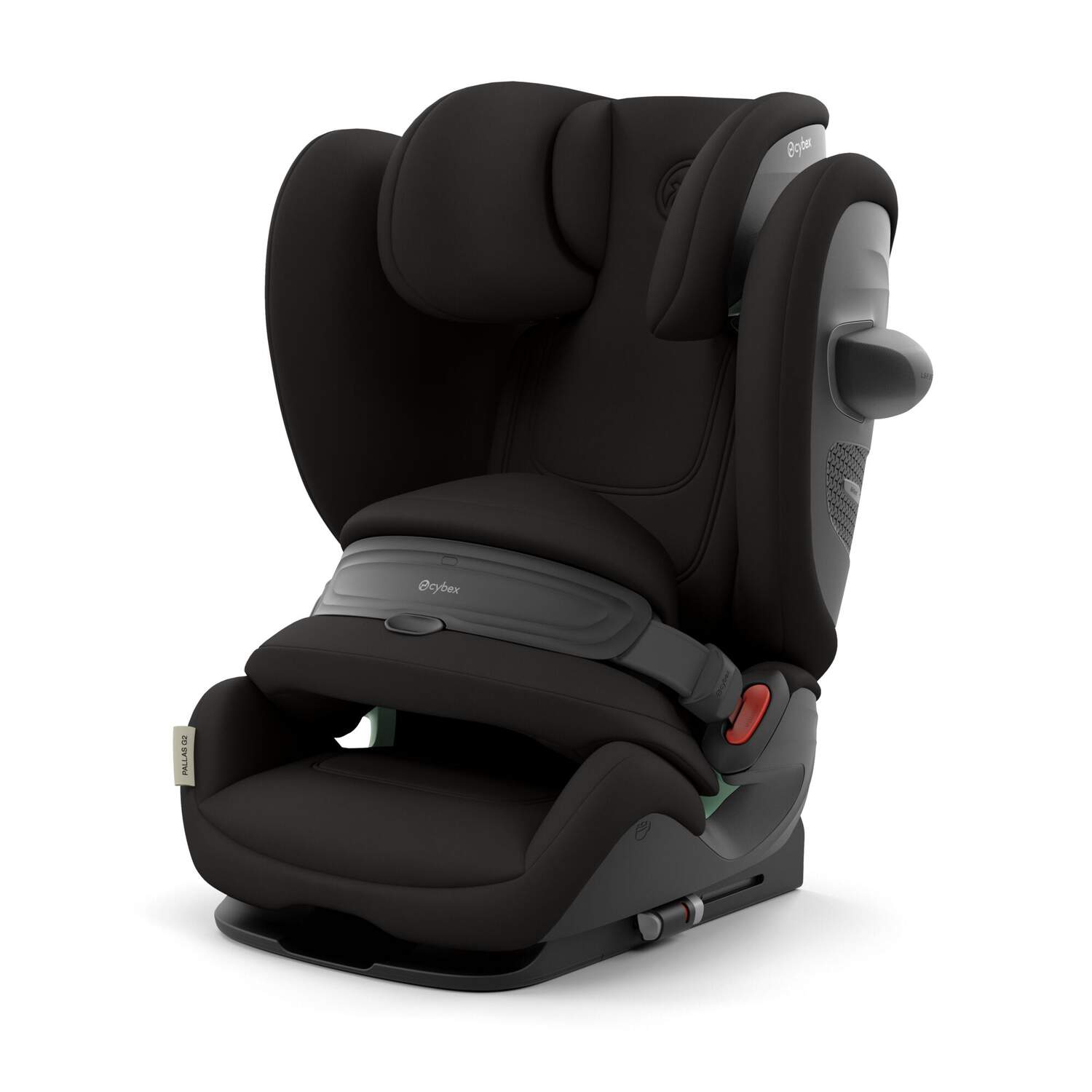 Scaun auto pentru copii Cybex Gold Pallas G2 Magic Black, negru - eMAG.ro