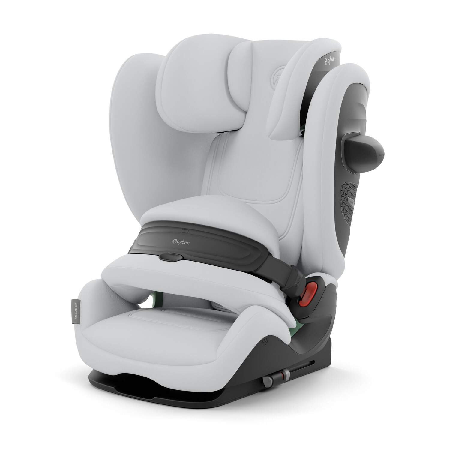 Scaun auto pentru copii Cybex Gold Pallas G2 Fog Grey, gri - eMAG.ro