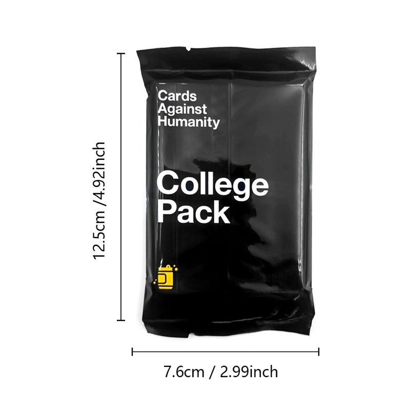 Pachet de extensie Jocuri de societate, Cards Against Humanity, College ...