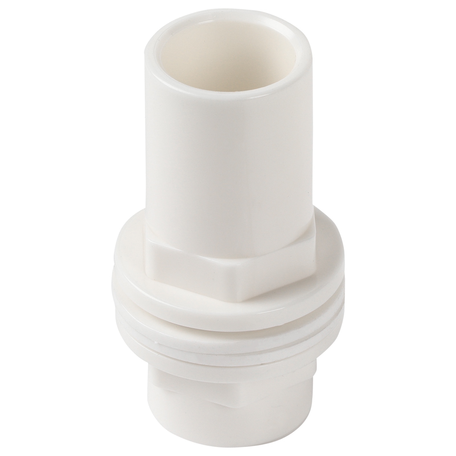 Conector conducta de apa acvariu, Enforose, 5 bucati, plastic, 32mm ...