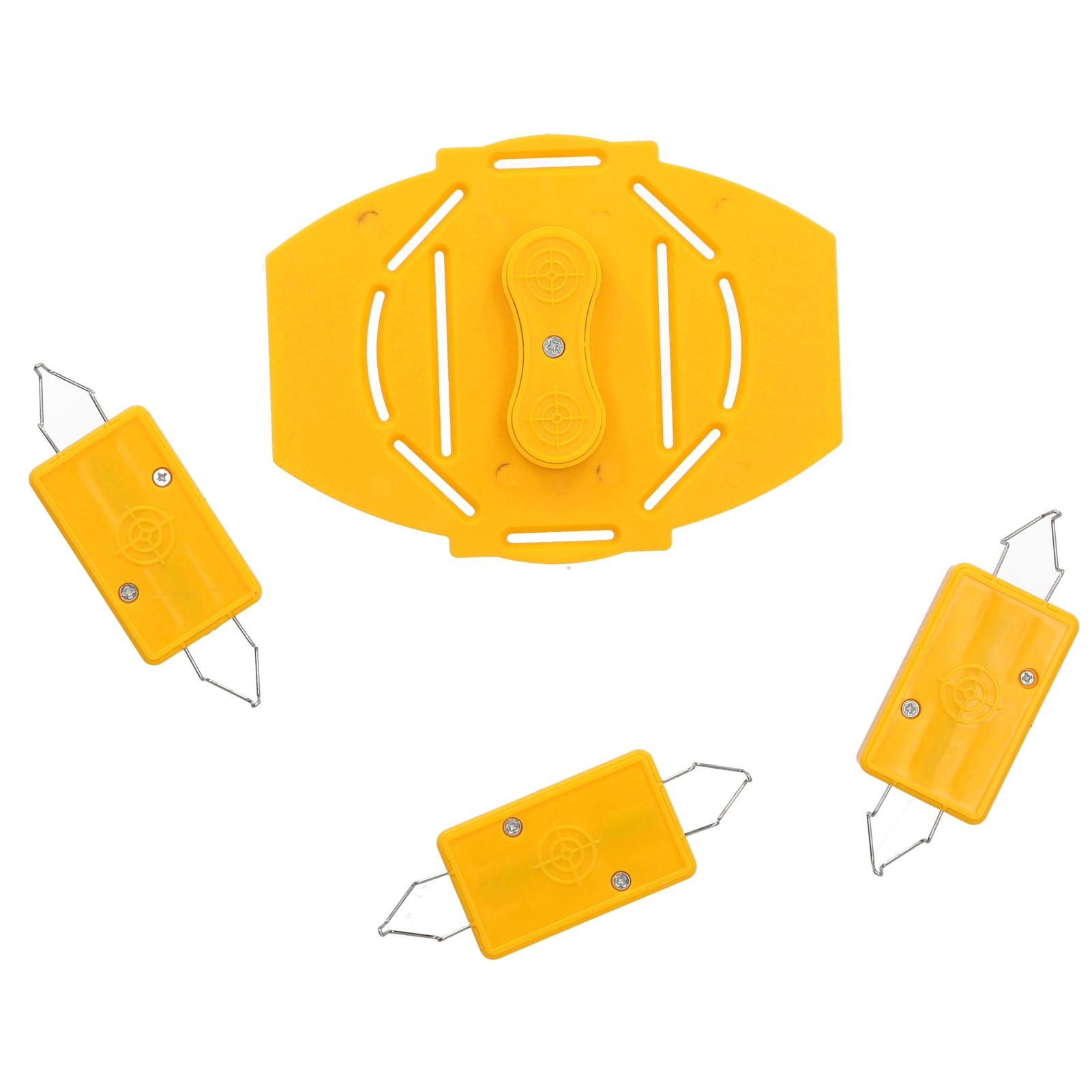 Instrument de localizare a decupajelor de gips-carton, Enforose, set ...