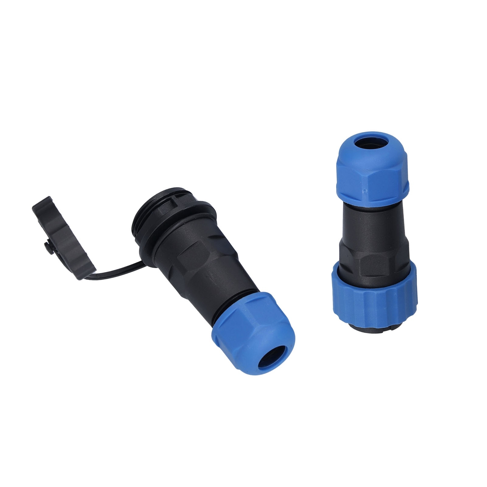 Montare conector impermeabil IP68 Priza de alimentare pentru aviatie ...