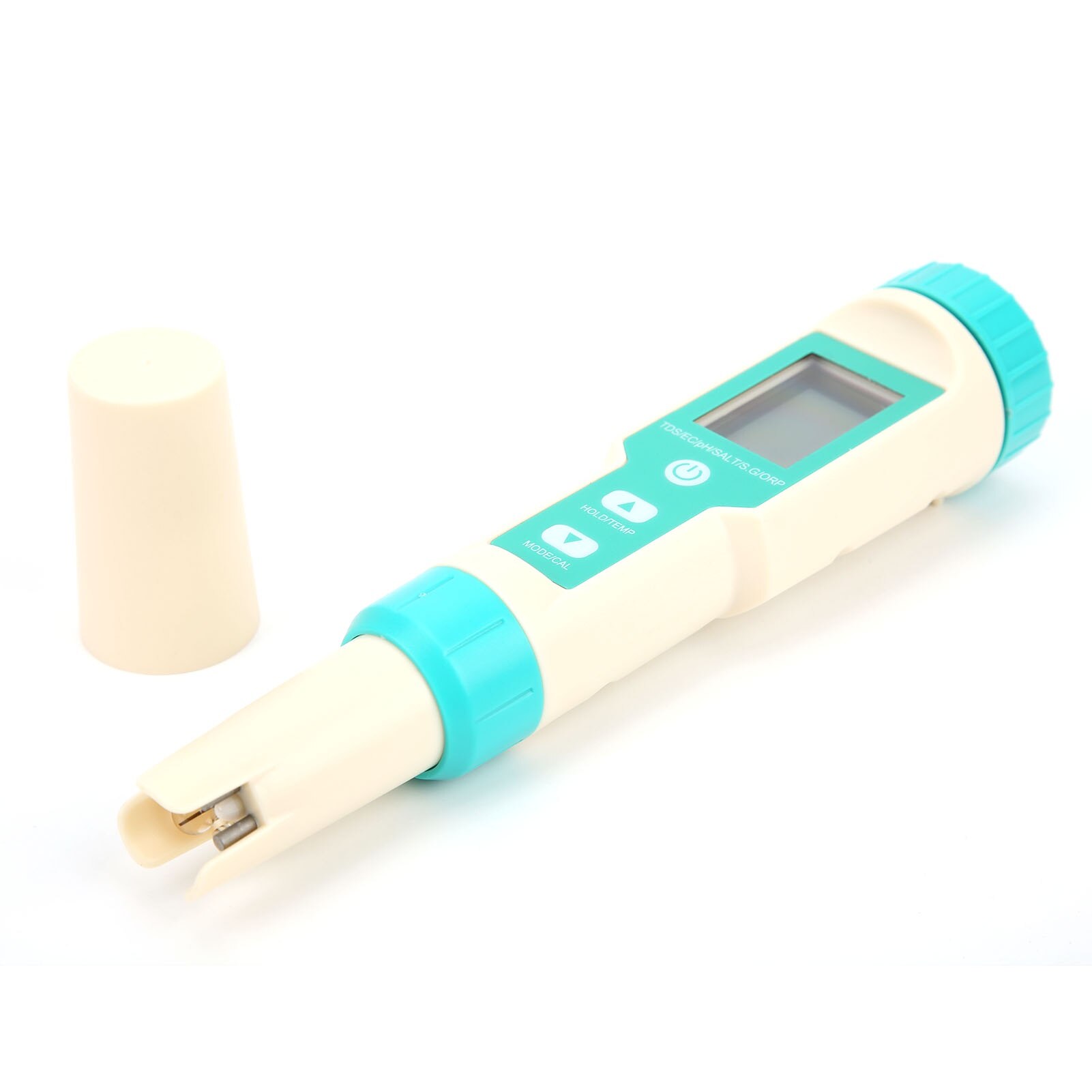 Stilou de testare a calitatii apei C-600 7 in 1 PH TDS TEMP EC ...
