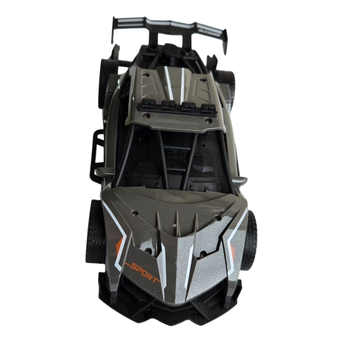 Masinuta RC Sportiva 1:18 cu Fum Colorat - Performanta, Viteza si ...