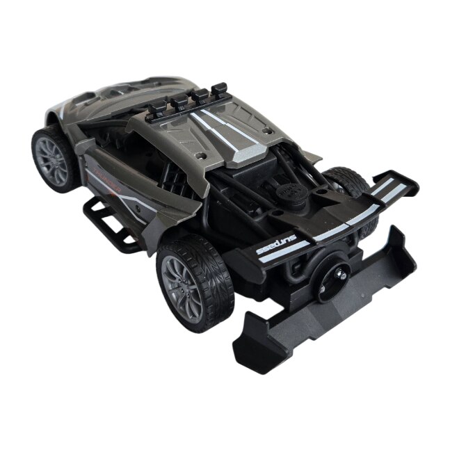 Masinuta RC Sportiva 1:18 cu Fum Colorat - Performanta, Viteza si ...