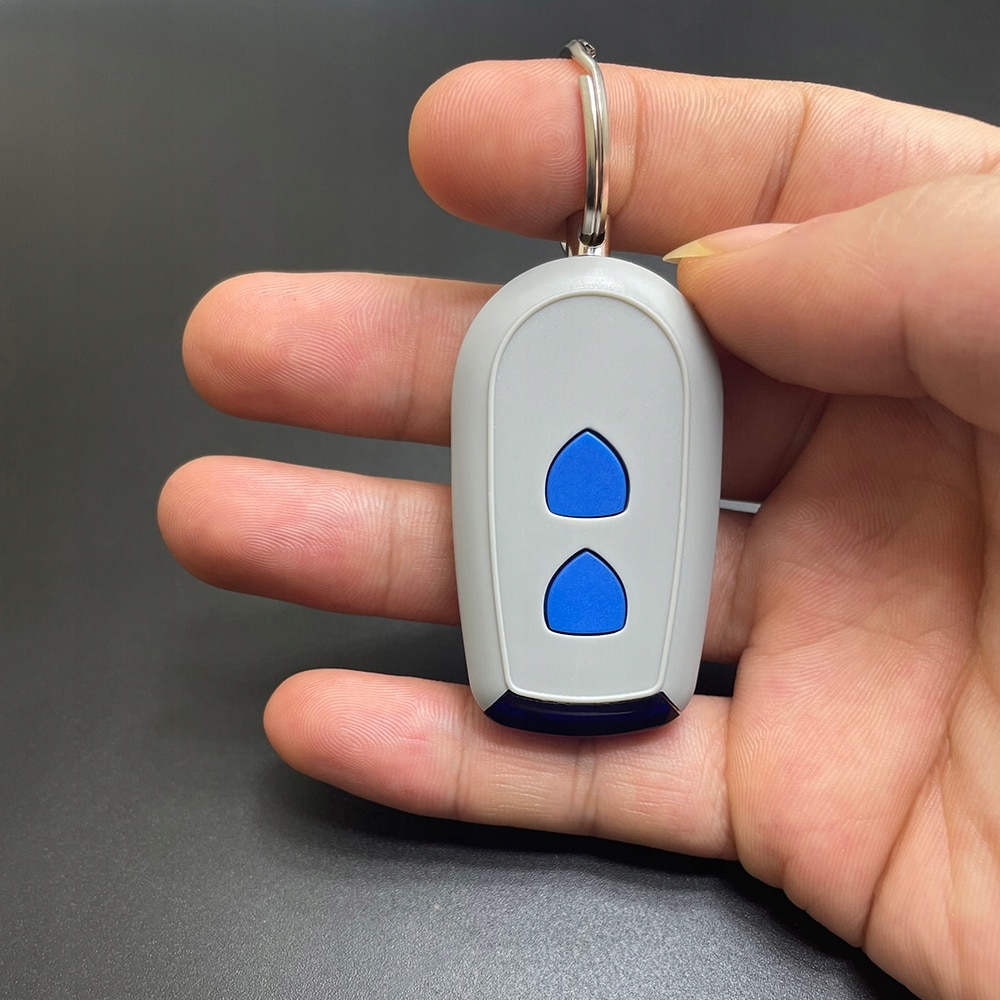 Telecomanda pentru poarta Normstahl EA433 433 Mhz - eMAG.ro