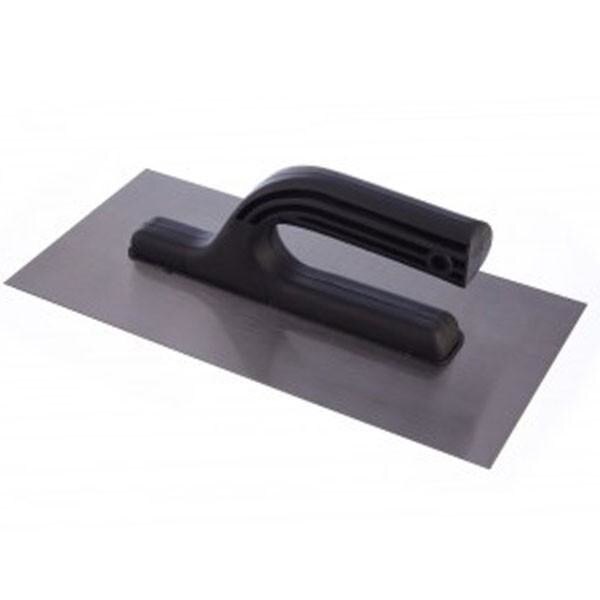 Pachet - 12 x Spaclu cu maner din lemn, 12.5cm + 2 x Gletiera zimtata ...