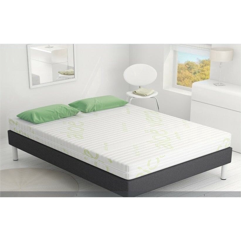 Saltea din spuma cu memorie Cadar Extreme Memory Plus, 24 cm grosime ...