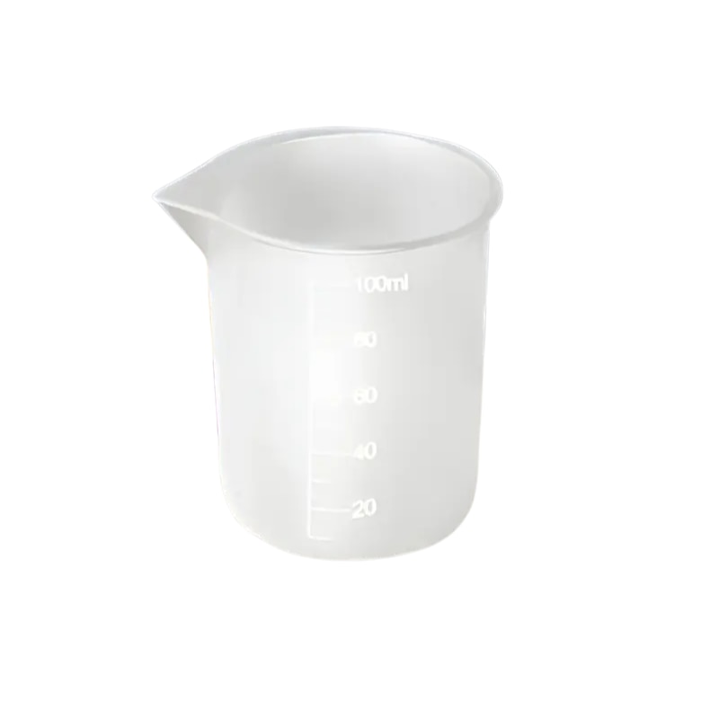 Set pahare gradate pentru masurarea alimentelor, lichidelor, 100 ml ...