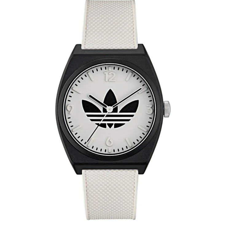 Ceas dama ADIDAS AOST23549, 38mm, rezistent la apa 5 Bar, curea plastic ...