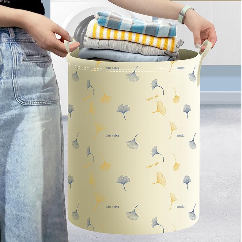 Cos pliabil pentru depozitarea jucariilor sau a hainelor, 45 * 35cm ...