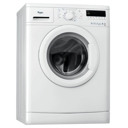 Whirlpool AWO/C 6340 elöltöltős mosógép, 6 kg - eMAG.hu