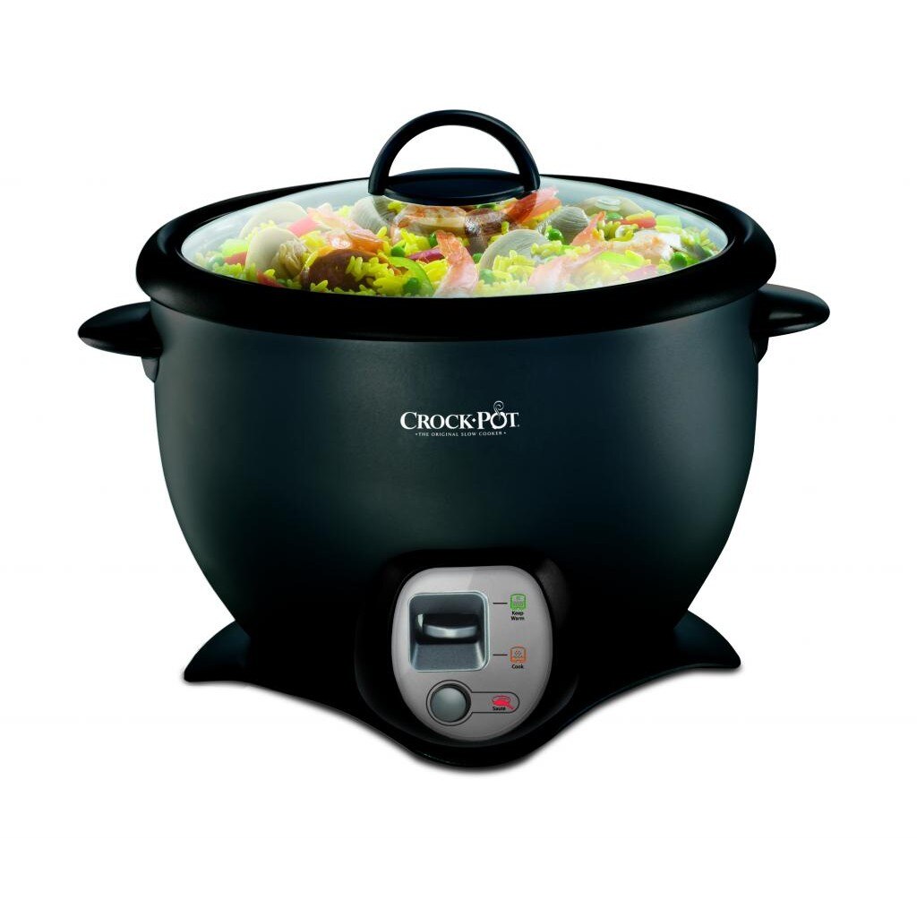 Уред за готвене на ориз Crock-Pot, Rice Cooker Sauté, 1.8 л. - eMAG.bg