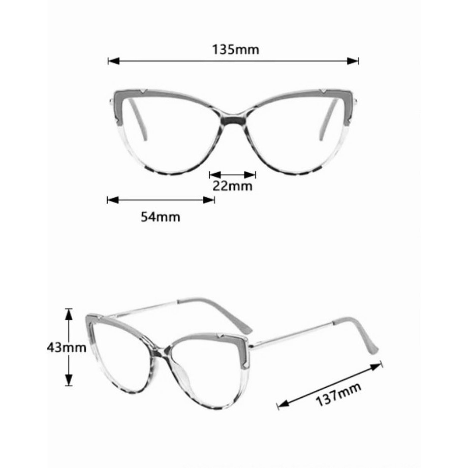 Ochelari Protectie Calculator, Telefon, TV, Gaming – Lumina Albastra ...