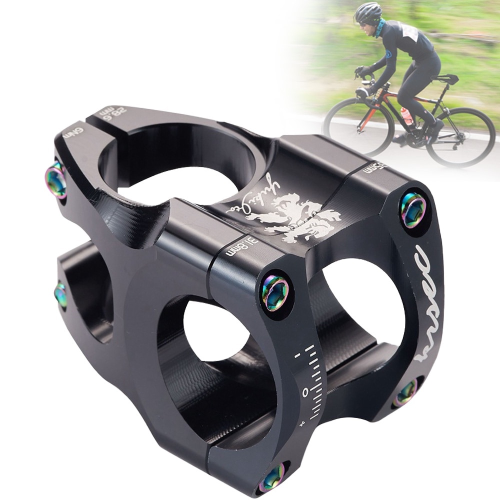 Tija de ghidon din aluminiu, Noonedibs, 31, 8 * 35 mm, bicicleta de ...