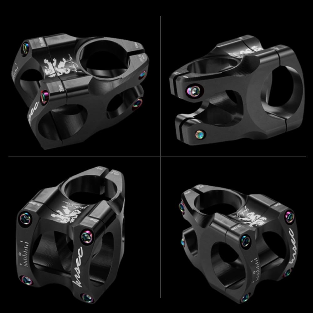Tija de ghidon din aluminiu, Noonedibs, 31, 8 * 35 mm, bicicleta de ...