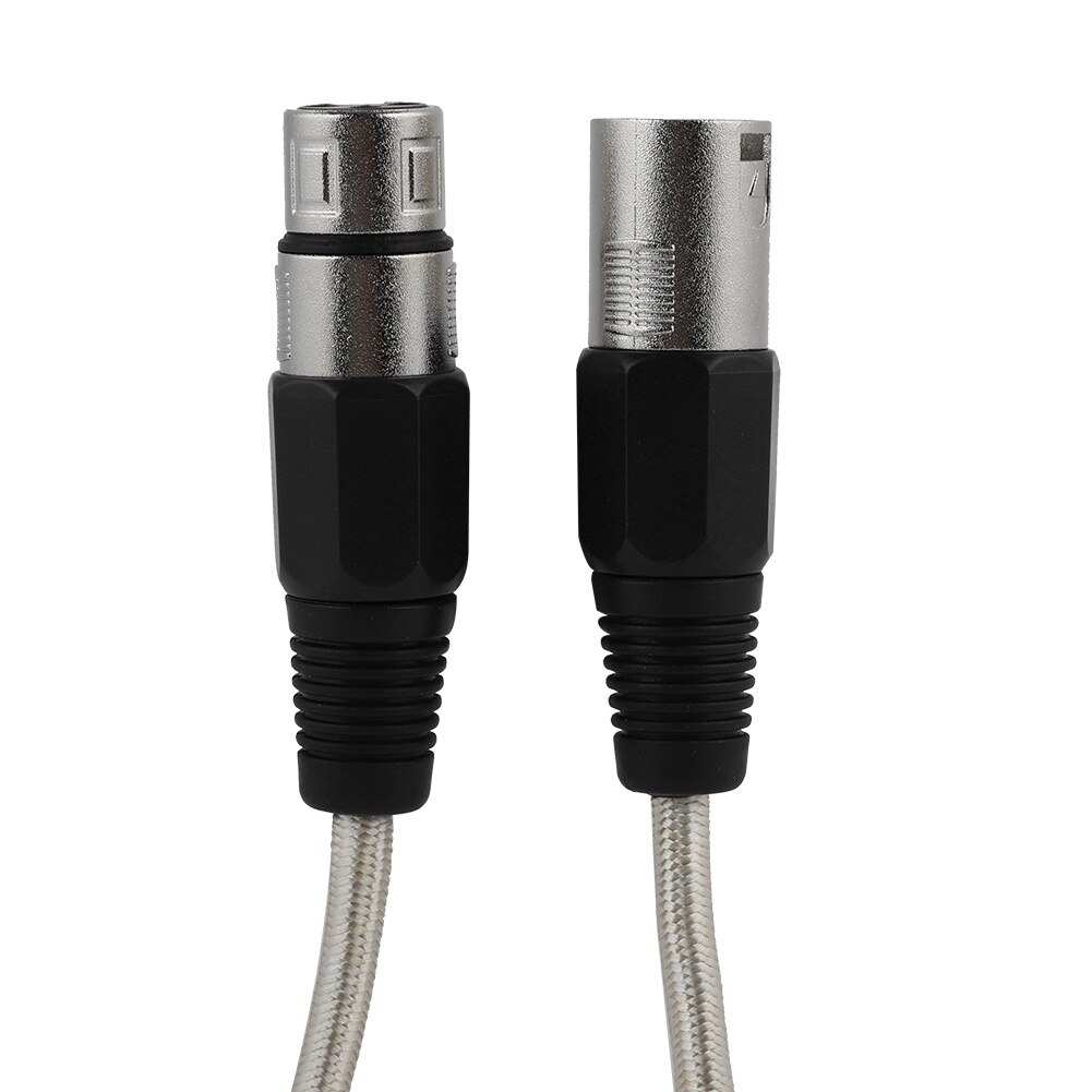 Cablu pentru microfon XLR de inalta calitate, cablu de microfon audio ...