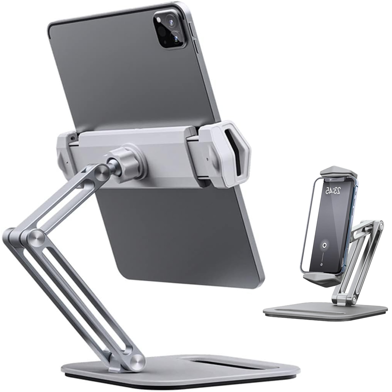 Suport Tableta Estanny, pentru 4-13 inch Monitor, Telefon, iPad ...