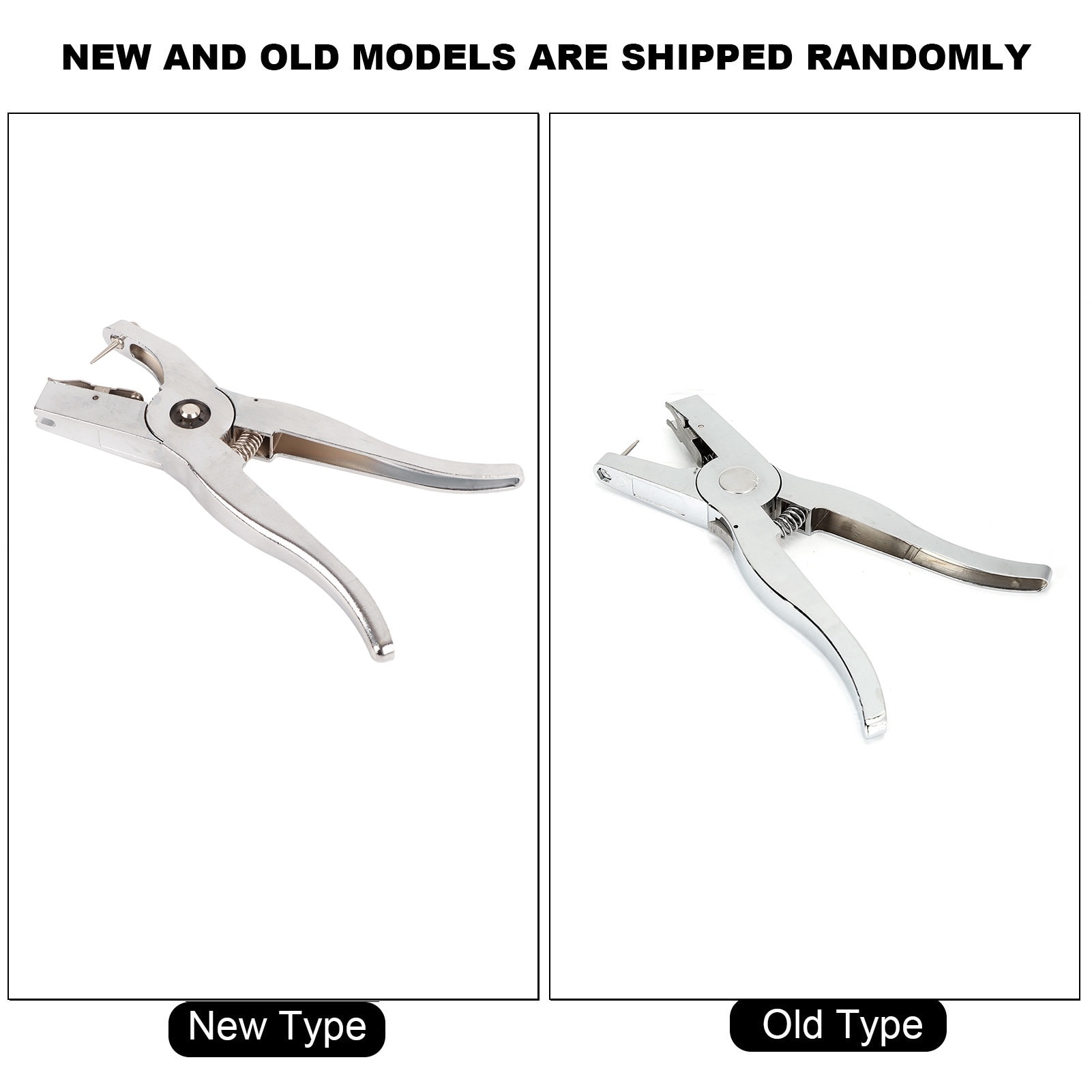 Állatjelölő fogó, Enforose, rozsdamentes acél - eMAG.hu