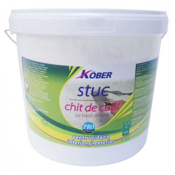 Pachet 2 bucati - Chit de cutit, Kober, 4L - eMAG.ro