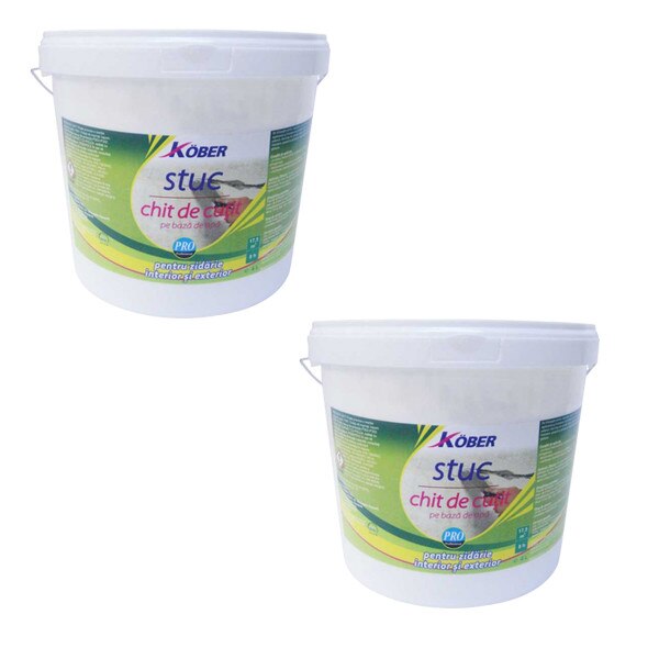 Pachet 2 bucati - Chit de cutit, Kober, 4L - eMAG.ro