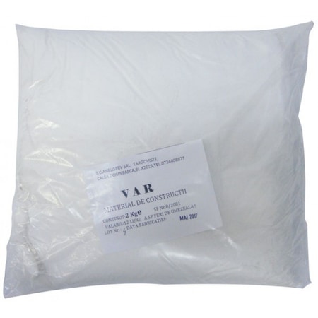 Var hidratat praf 2kg - eMAG.ro