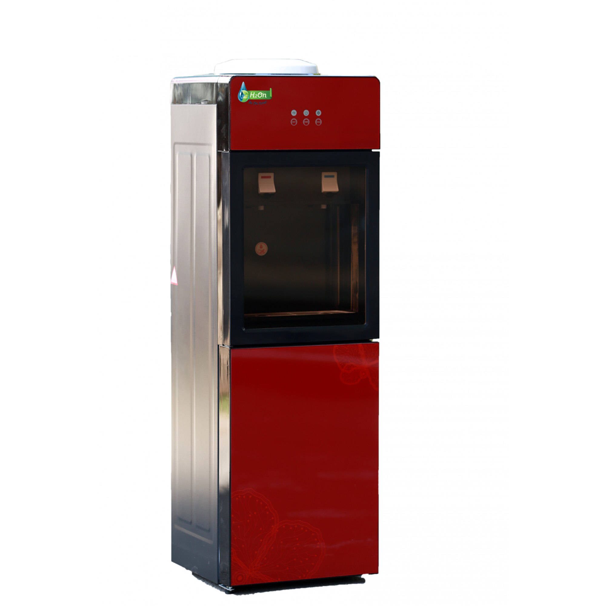 Dozator apa cu compresor (de podea) - eMAG.ro