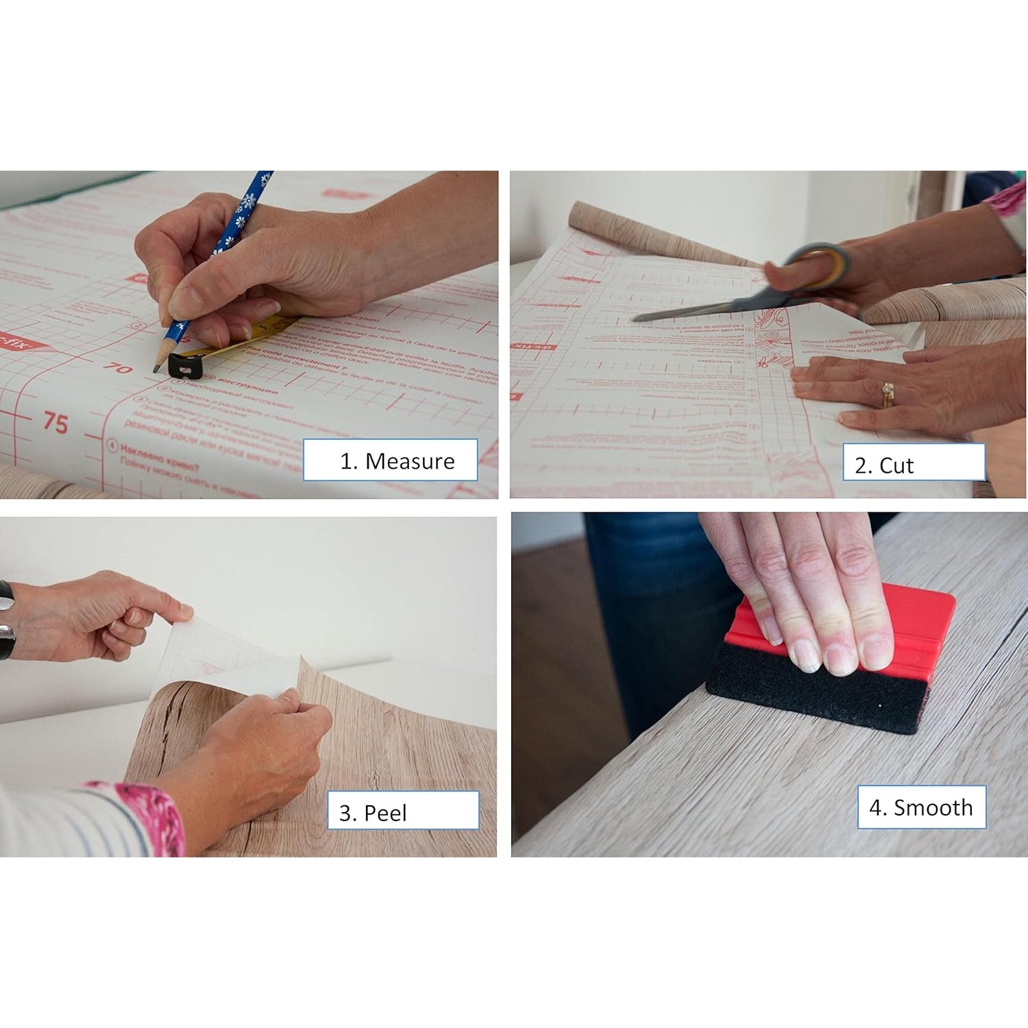 Dc-fix öntapadós bútorfólia, egyszínű, 67,5 cm x 100 cm, méteráru ...