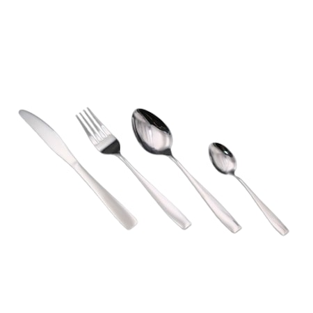 Set 4 tacamuri, Inox - eMAG.ro