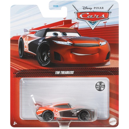 Кола Disney Cars 3 - Tim Treadless, 1:55 - eMAG.bg