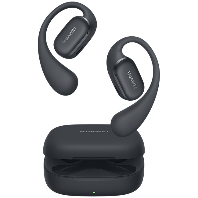 Casti Sport Open-Ear Huawei FreeArc, True Wireless, Bluetooth, AI Call ...