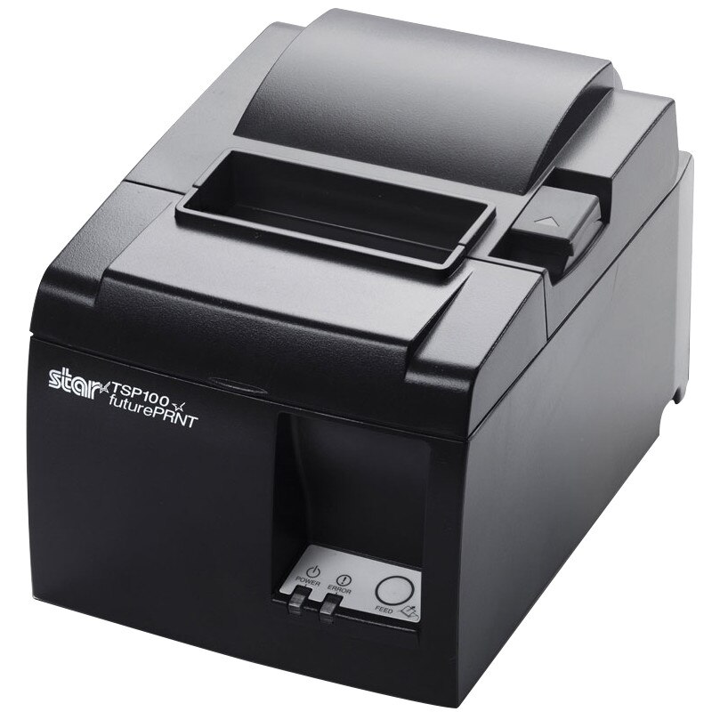 Imprimanta termica STAR TSP143U, USB, neagra - eMAG.ro