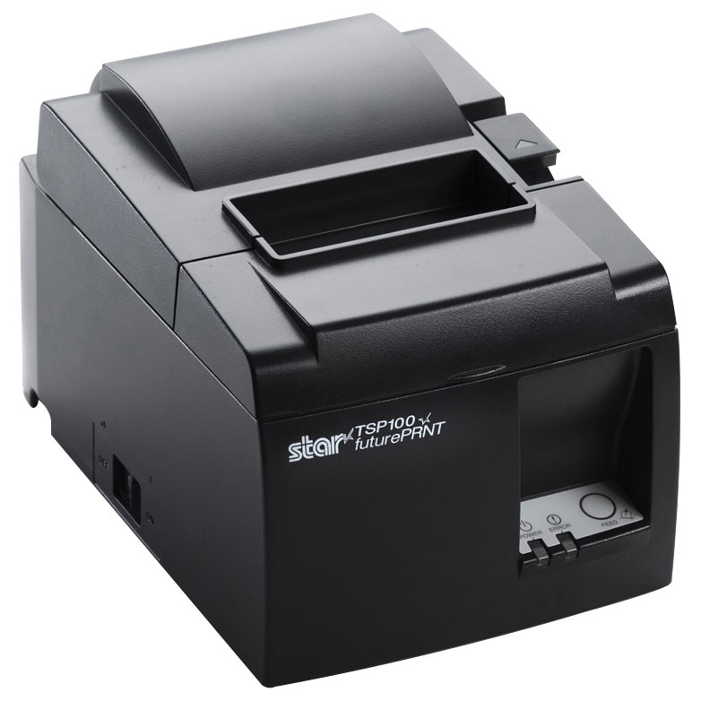 Imprimanta termica STAR TSP143U, USB, neagra - eMAG.ro