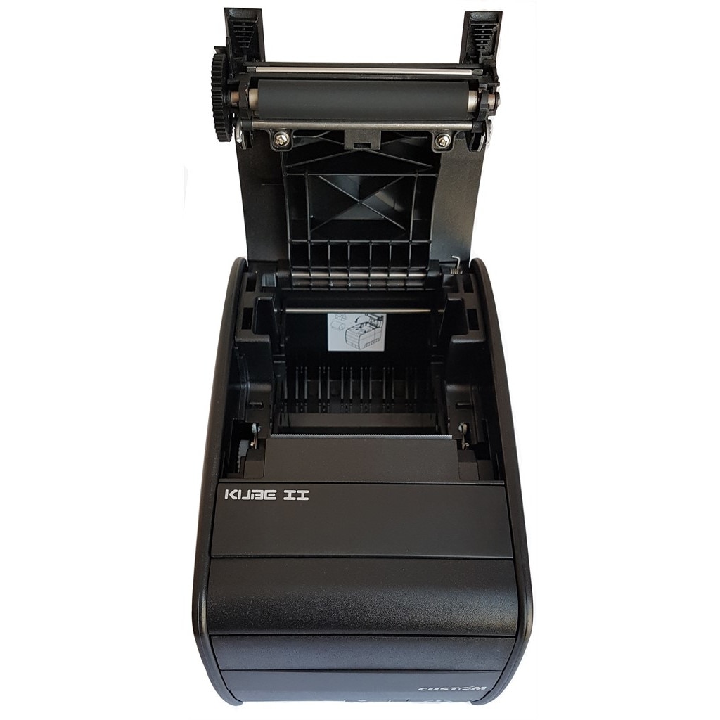Imprimanta termica Custom KUBE II, LAN - eMAG.ro