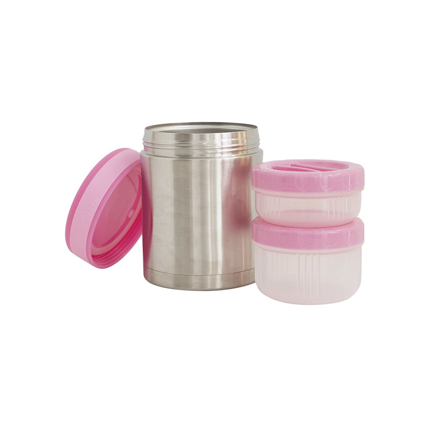 Termos mancare solida Sirena 1 L + Husa Neopren - eMAG.ro