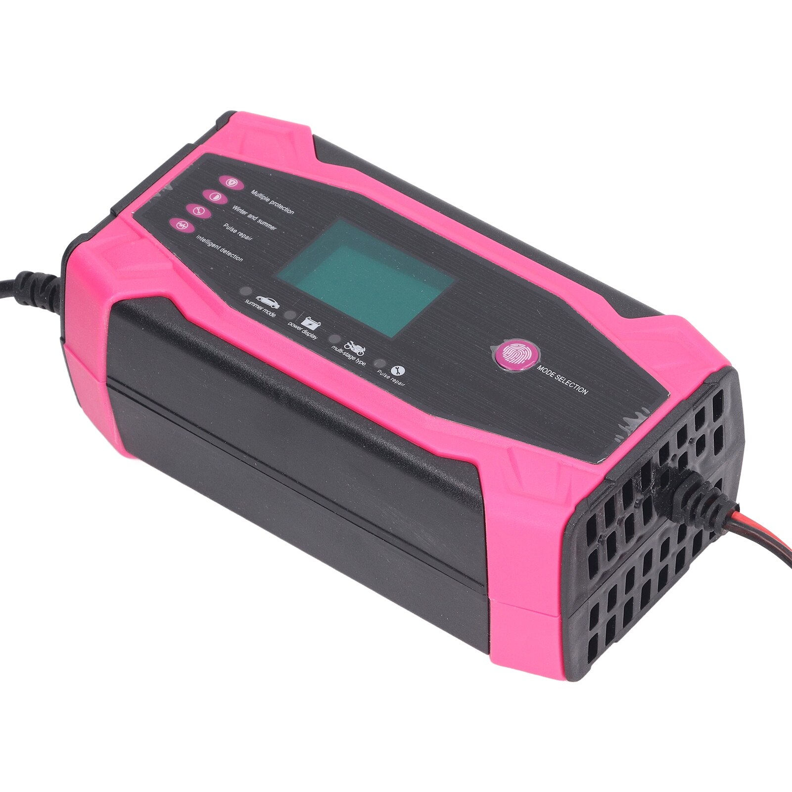 Redresor auto 12V 10A 24V 5A cu reparare automata, protectie ...