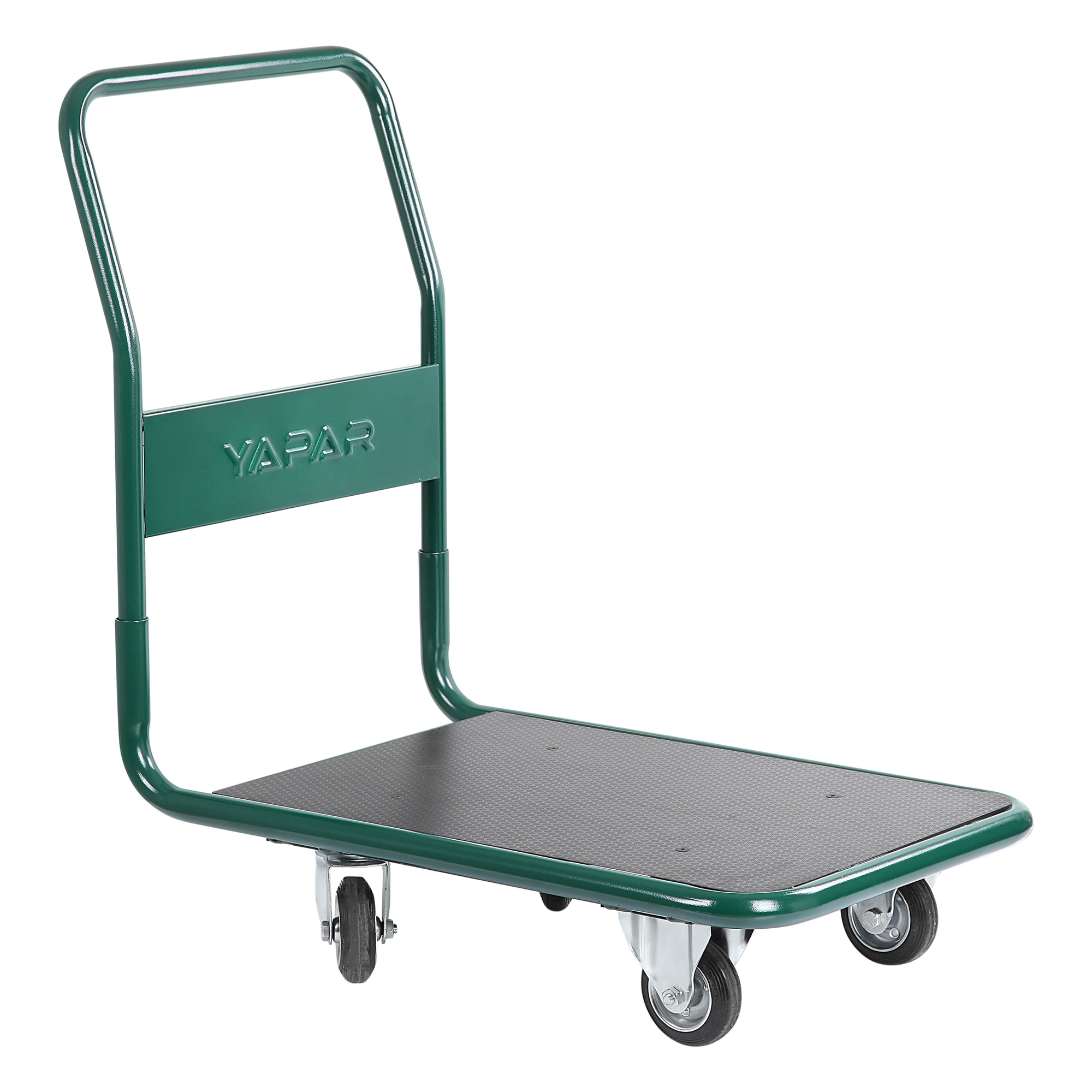 Carucior platforma transport 150 kg marfa, Handlekraft® maner pliabil ...