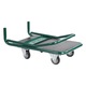 Carucior platforma transport 150 kg marfa, Handlekraft® maner pliabil ...