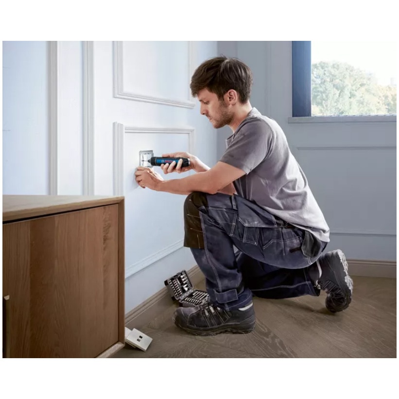 Surubelnita electrica pe acumulator Bosch GO Professional (Gen 3 ...