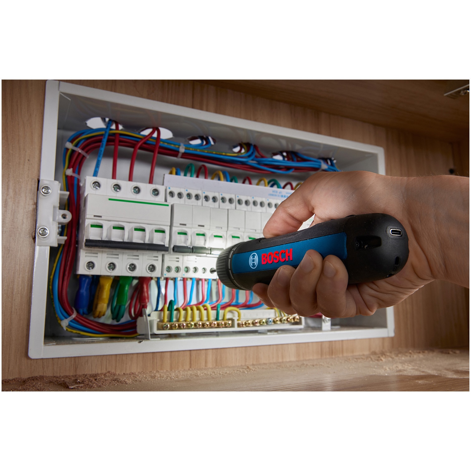 Surubelnita electrica pe acumulator Bosch GO Professional (Gen 3 ...