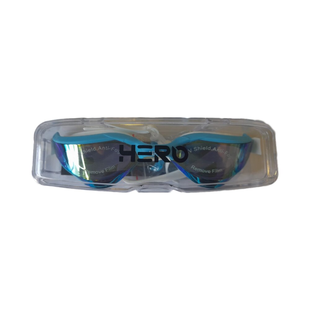 Ochelari Inot HERO Pro, Alb-Albastru - eMAG.ro