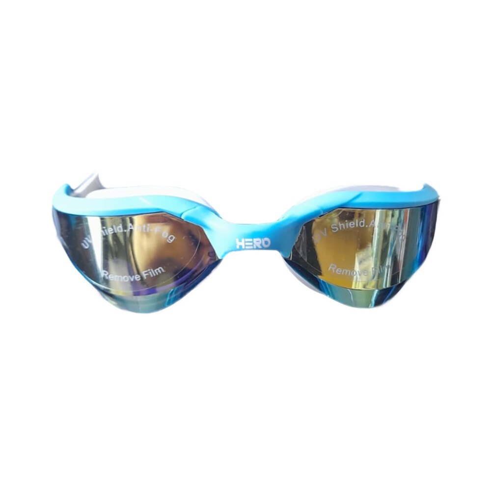 Ochelari Inot HERO Pro, Alb-Albastru - eMAG.ro
