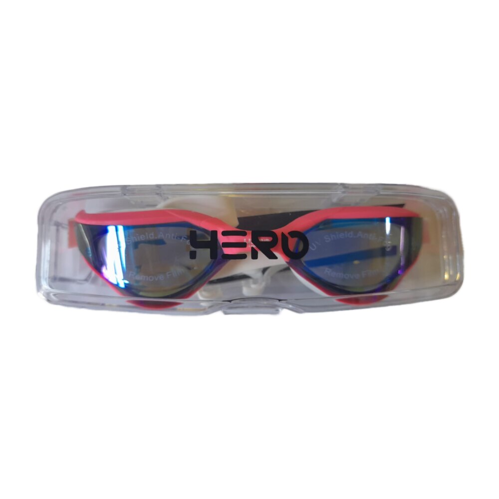 Ochelari inot HERO Pro, Alb-Roz - eMAG.ro