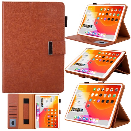 iPad Mini 6-tal kompatibilis táblagép tok, állítható állvány ...