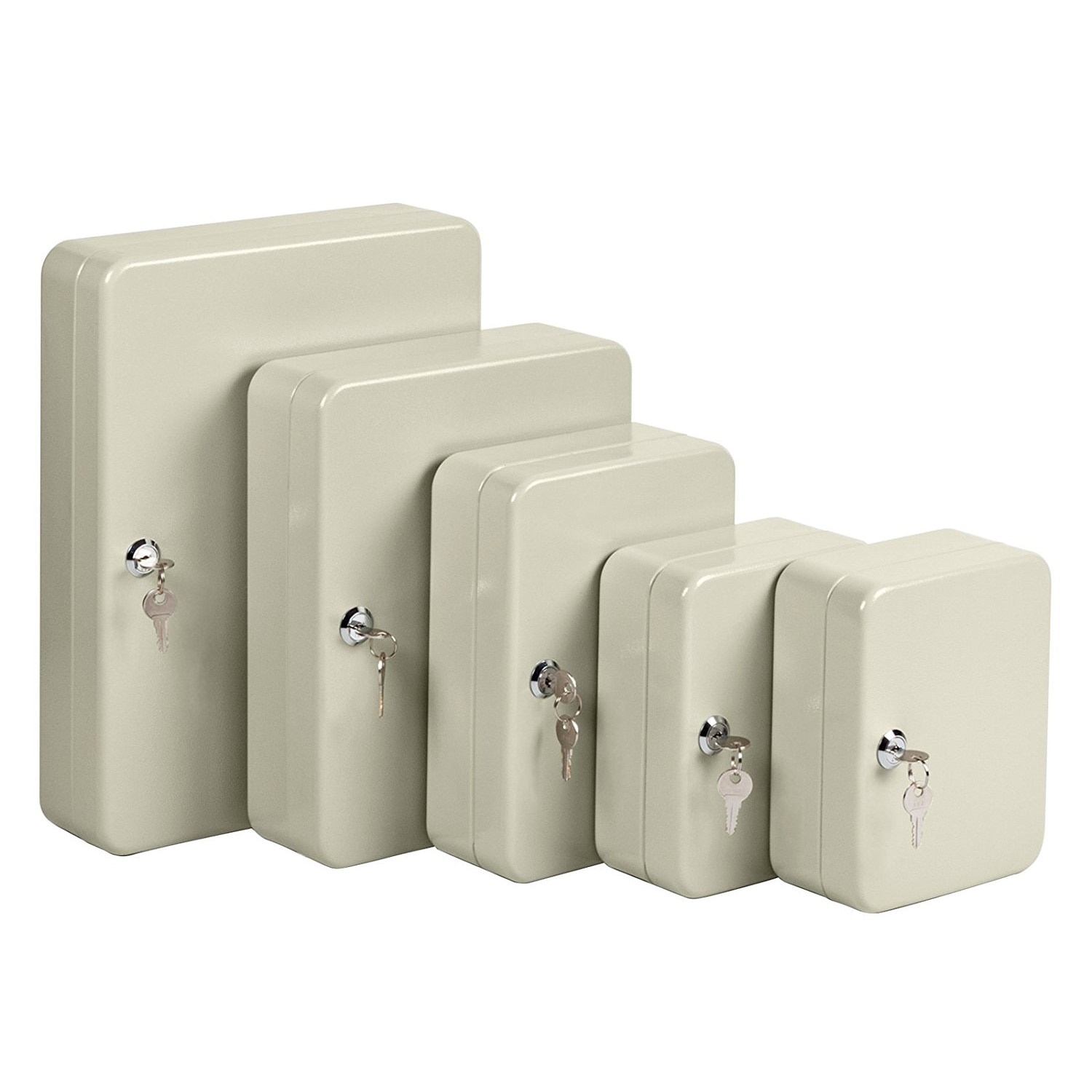 Метално табло за 60 ключа ProfiOffice - eMAG.bg