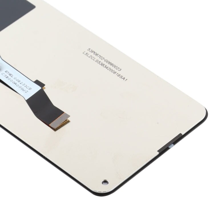 Display pentru Xiaomi Mi 10T Pro 5G, DaDen®, Negru, LCD, Ecran Tactil ...