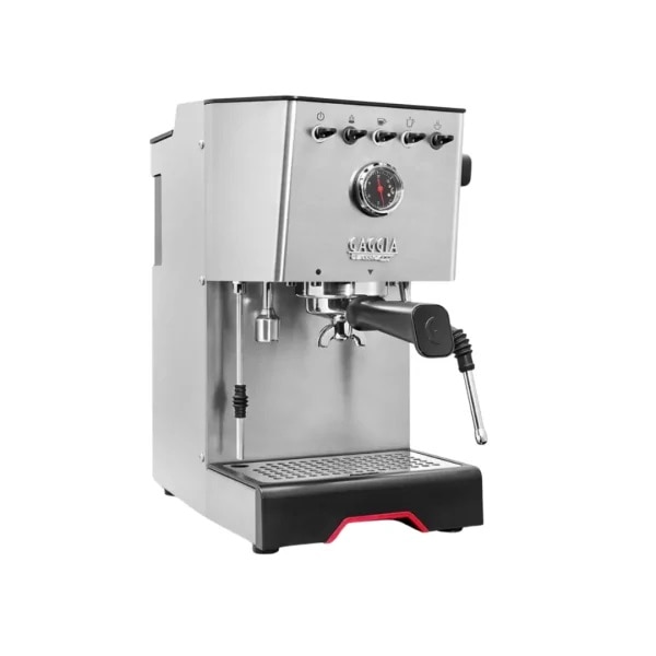 Espressor Gaggia Classic GT, Inox, Dual Boiler, PID, EG3500/10 - eMAG.ro
