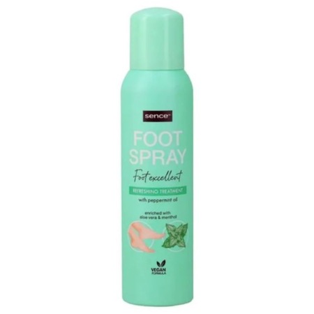 Spray pentru picioare Peppermint Oil Sence 150 ml - eMAG.ro