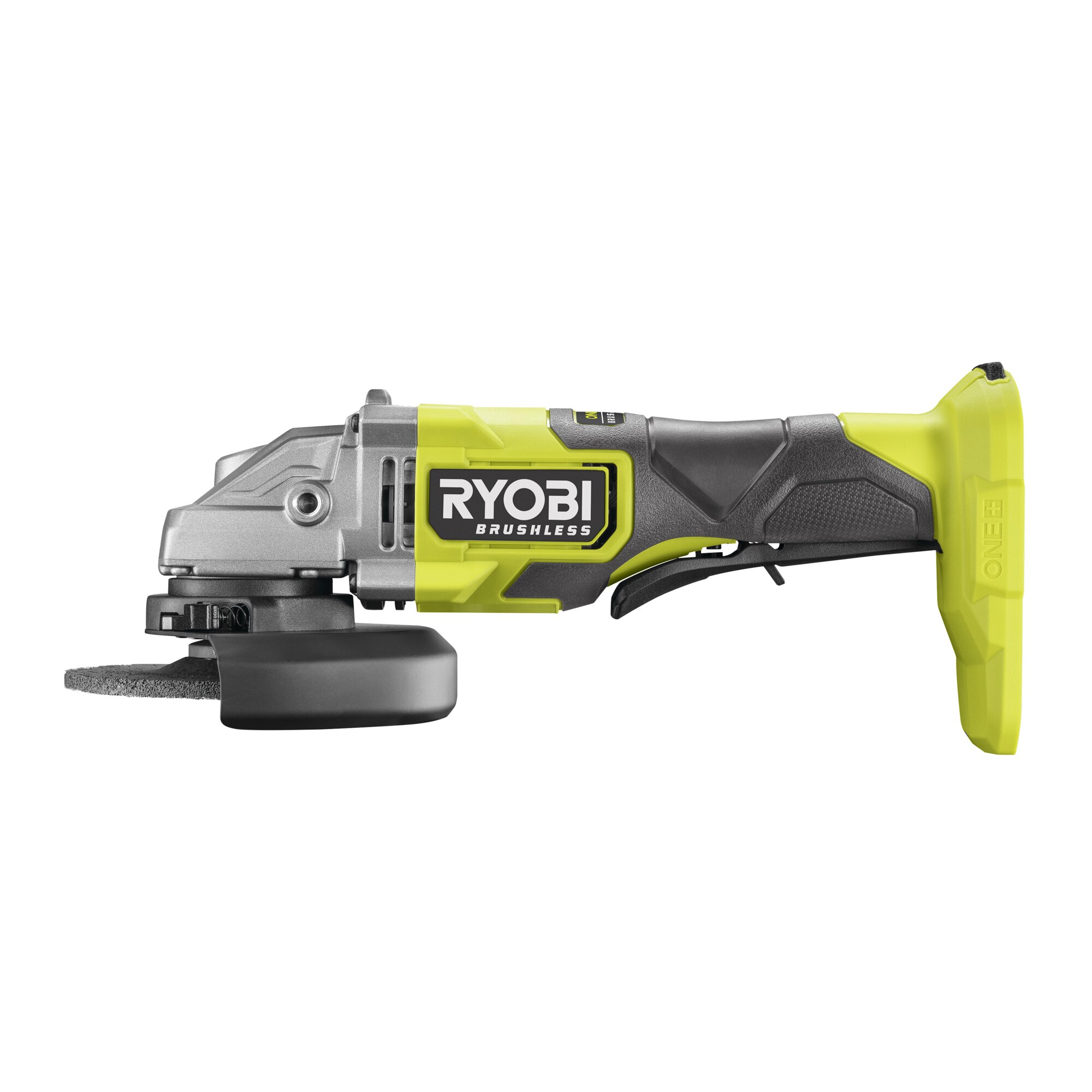Polizor unghiular Ryobi 18V ONE+, RAG18BL-0, diametru disc 125 mm, 9200 ...